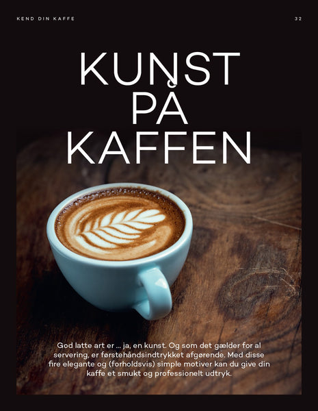 Latte Art version #2 of E-book – Stillers Coffee