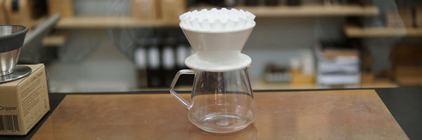 December coffee dripper – Stillers Coffee